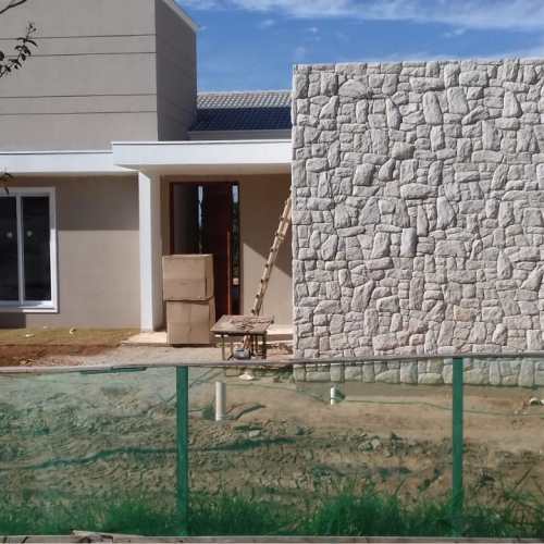 Stonewall Pedra Moledo Branca